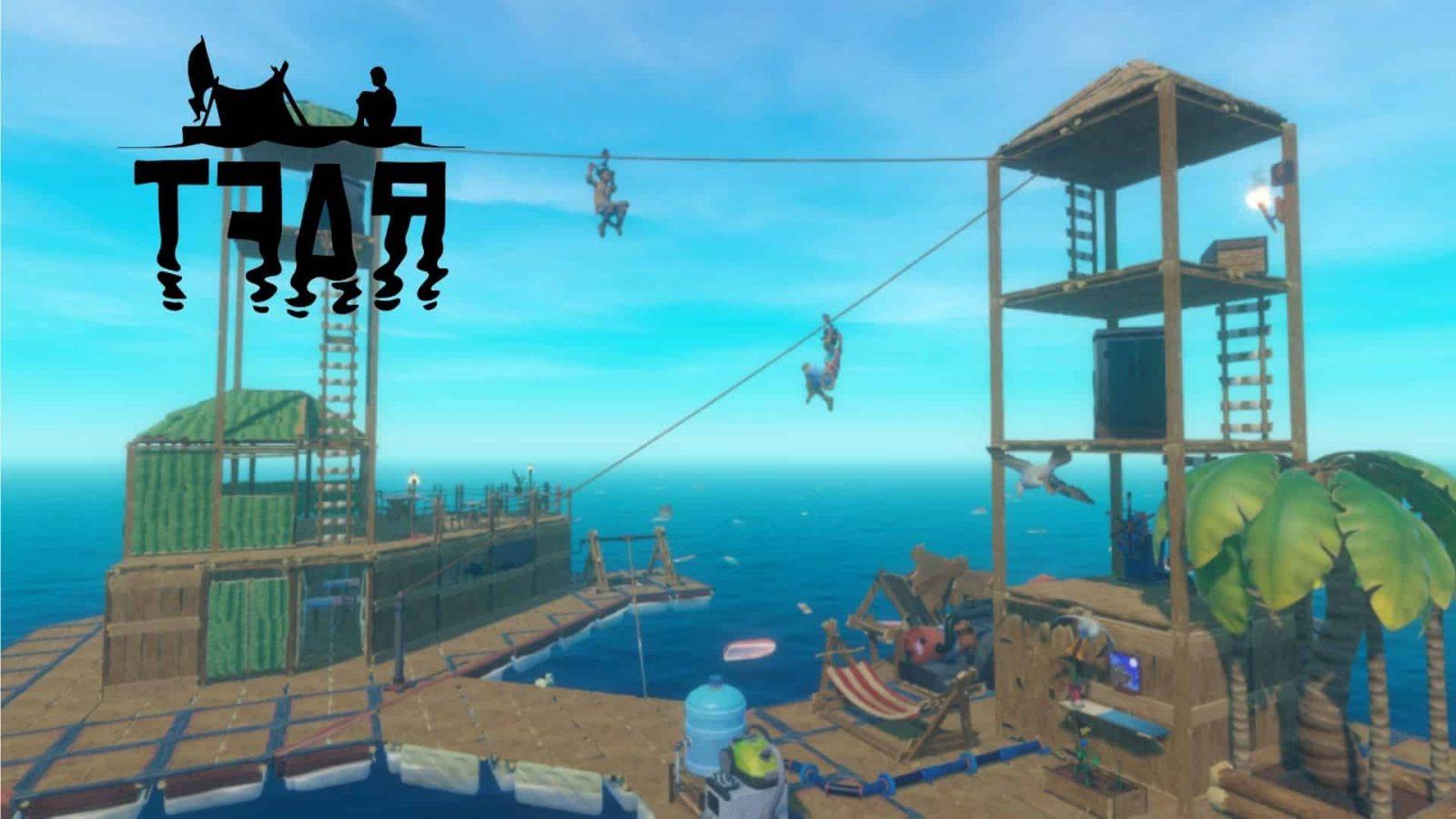 How To Install Install Raft Game Phildad