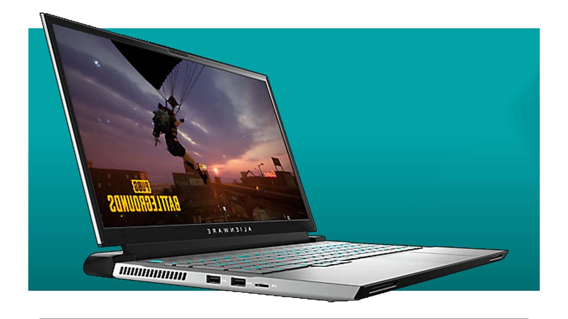 This Alienware m17 laptop comes with an RTX 3070 for less than $1,500 ...