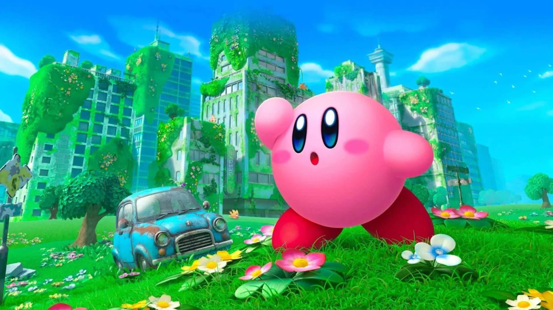 Kirby And The Forgotten Land Is Already Playable On PC In 4K Using Kirby And The Forgotten Land Is Already Playable On PC In 4K Using
