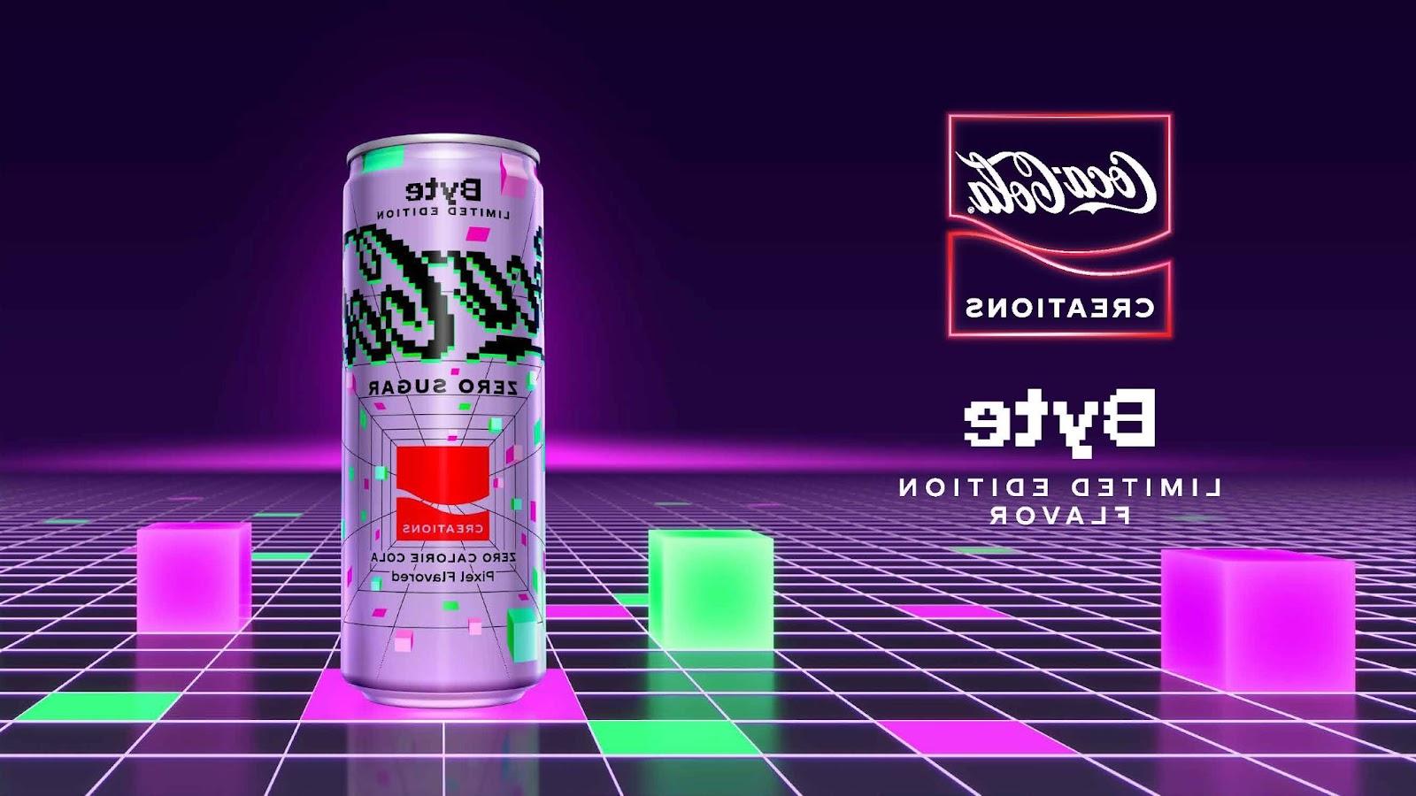 Coca-Cola launches its latest weird soda flavor in the metaverse - Game ...