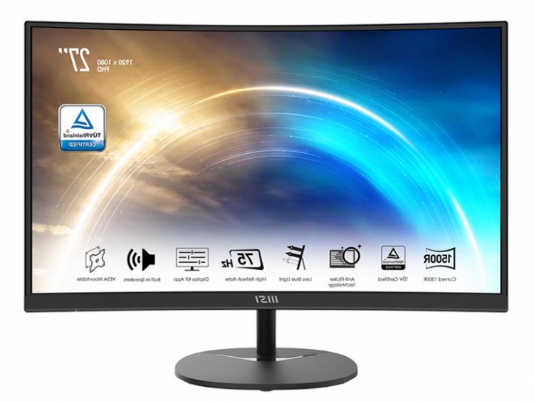 MSI launches 27 Pro MP271C Work Monitor - Game News 24