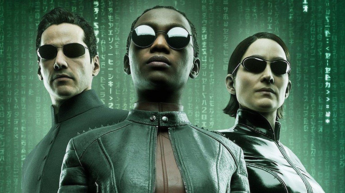 The Matrix Next, The Year. Your Story Will Disappear From Digital ...