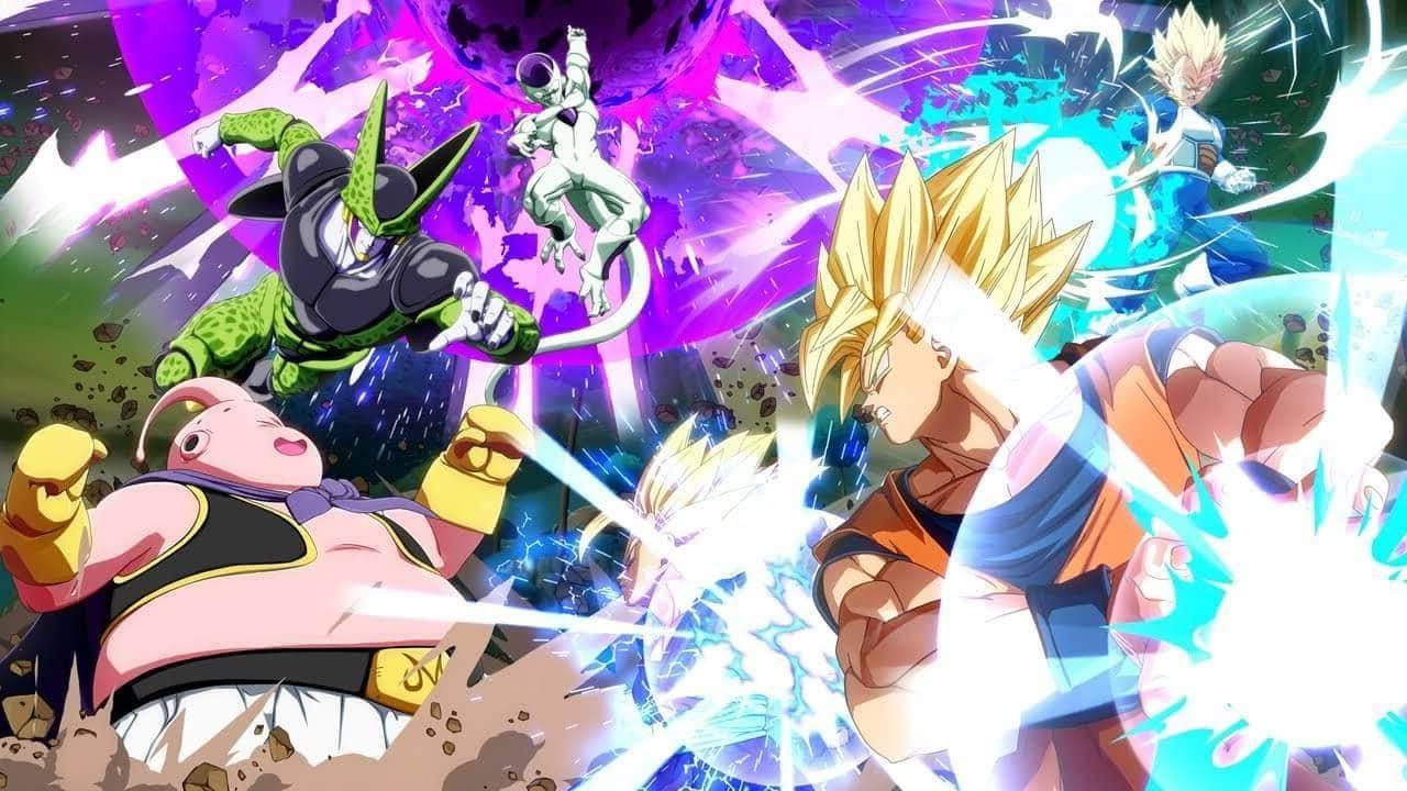 Dragon Ball FighterZ has gotten a Next-Gen upgrade with Rollback ...