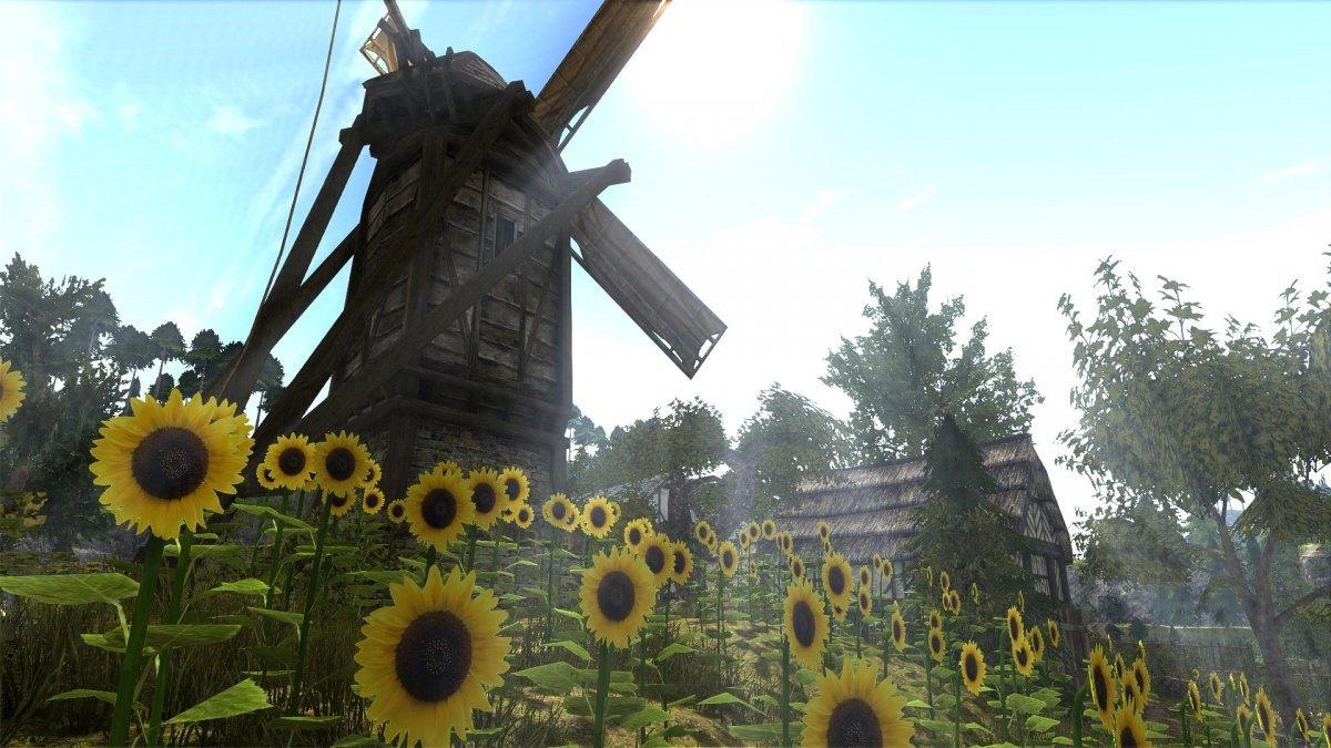 Gothic 2: Two mega-Modes come from Italian, they are all the same ...