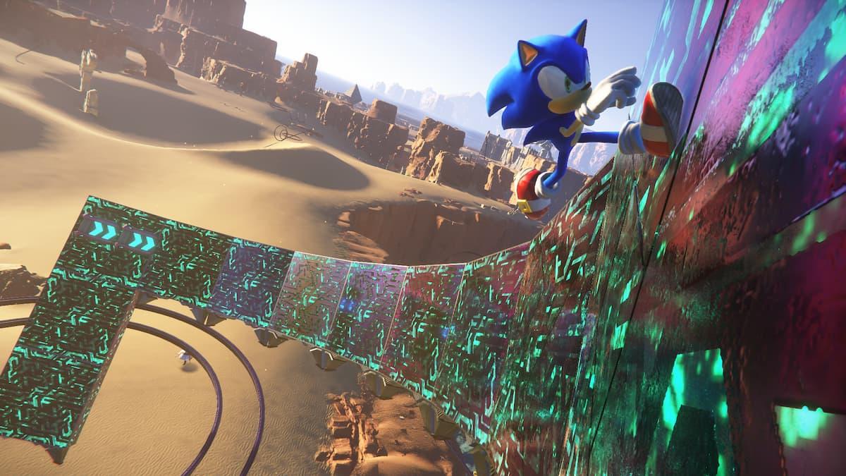 Sonic Frontiers is an evolution for the next 10 years of Sonic - Game ...