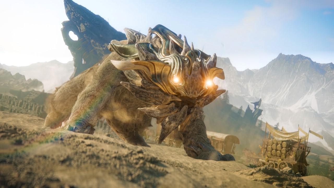 Atlas Fallen: Release planned for spring 2023 - Game News 24