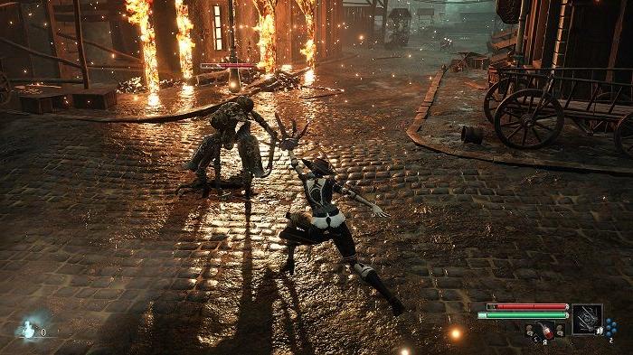 First 16 minutes of action on machine-based action RPG Steelrising ...