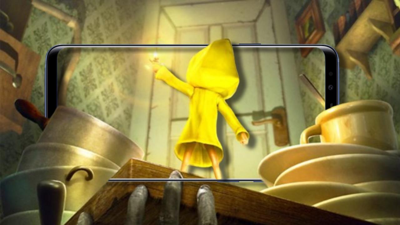Little Nightmares Mobile announced a mobile frightener for you - Game ...