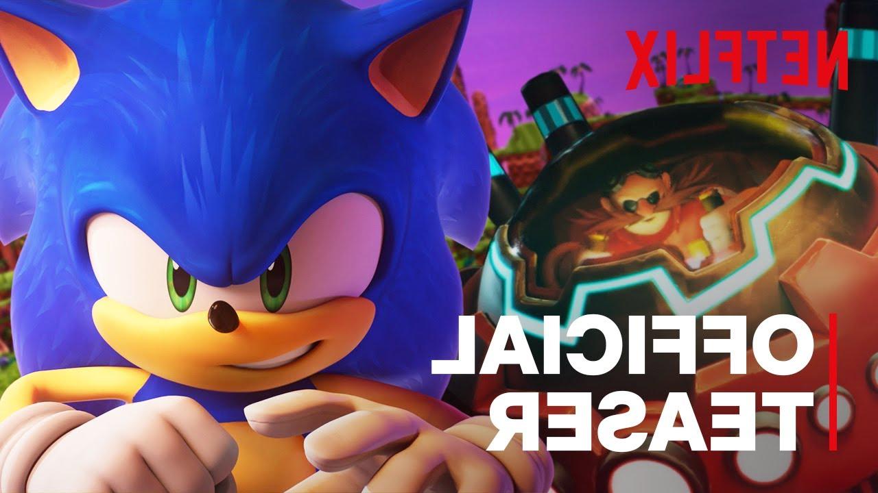 Netflix: The first teaser trailer for Sonic Prime is released - Game News 24
