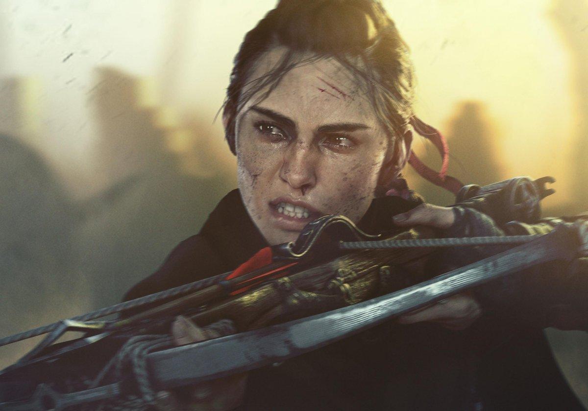 A Plague Tale: Requiem, a trailer for the Amicias crossbow - Game News 24