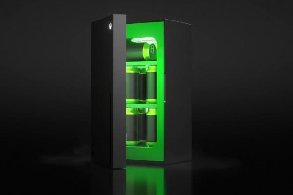 Microsoft released a mini-fridge called Xbox X - Game News 24