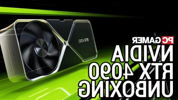 PC Gamer compares Nvidia GeForce RTX 4090 and console sizes in video ...