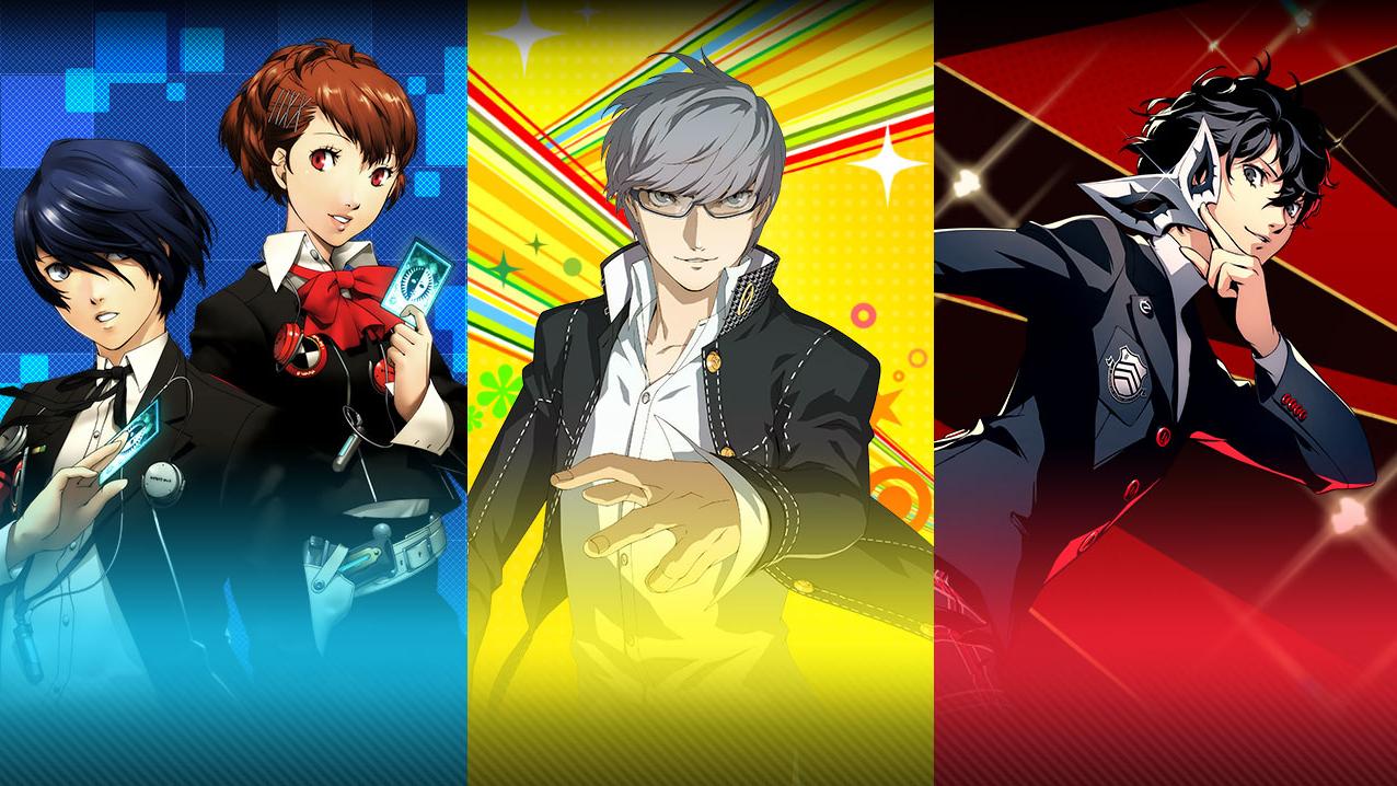 Persona 3 Portable & Persona 4 Golden January date for all current ...