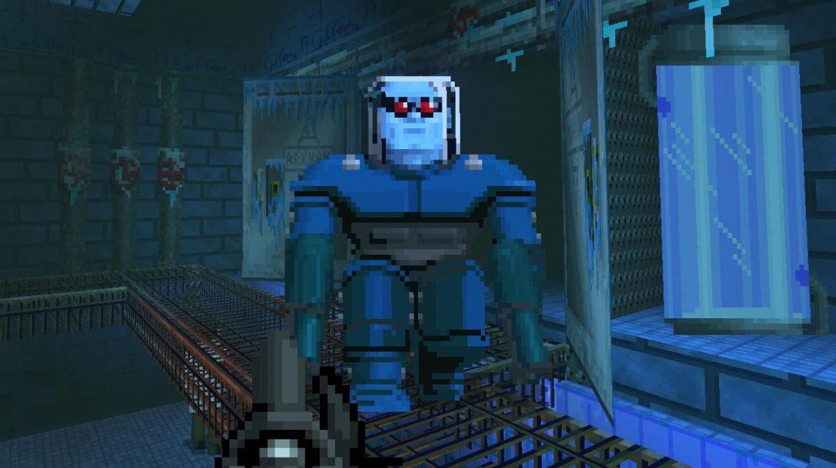 Batman: Countdown is a Doom 2-Mod that takes us to Gotham City streets ...