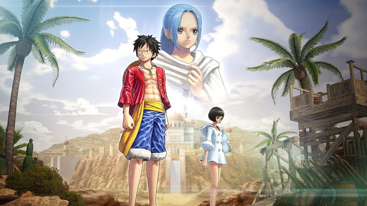 One Piece Odyssey Preview: The Straw Hat Pirates Next Great Adventure ...