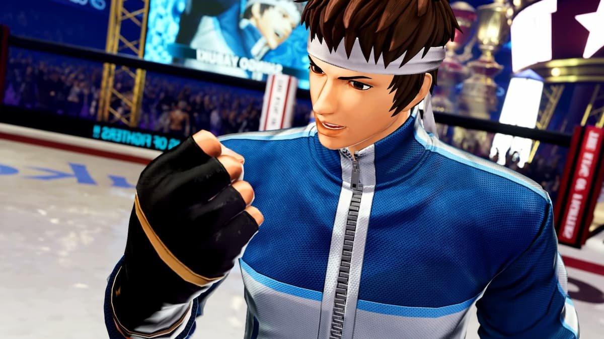 The King of Fighters will have a new character on January 17th - Game ...
