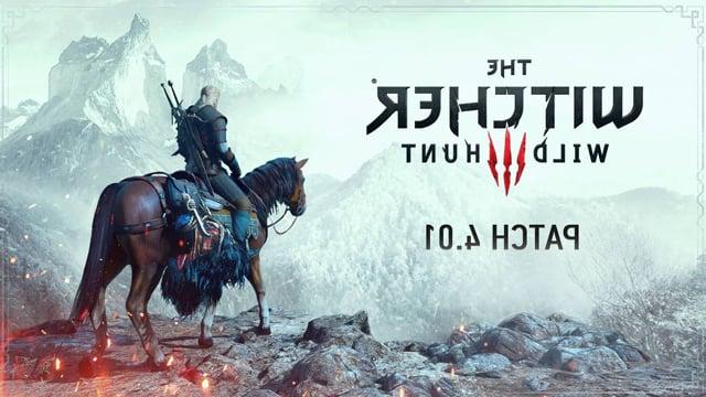 The Witcher 3 4.01 Update Notes Reveal PS5 Changes - Game News 24