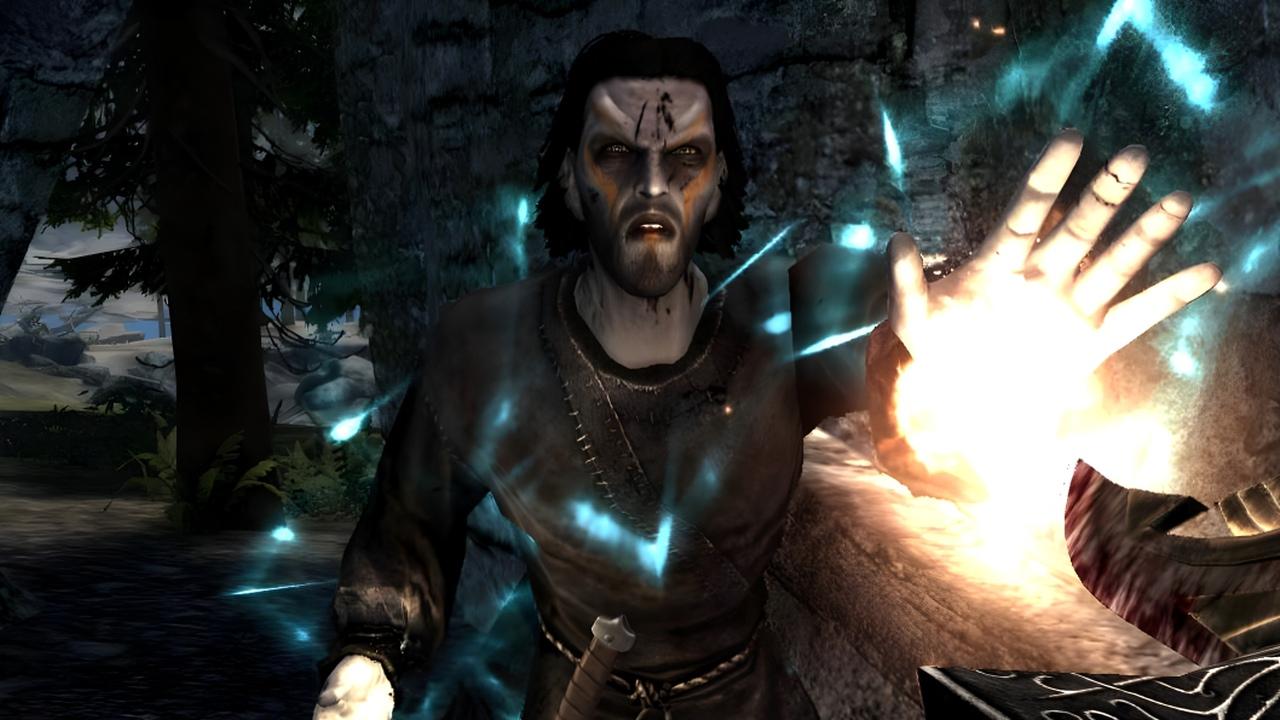 Skyrim has thousands of improved first-person animations - Game News 24