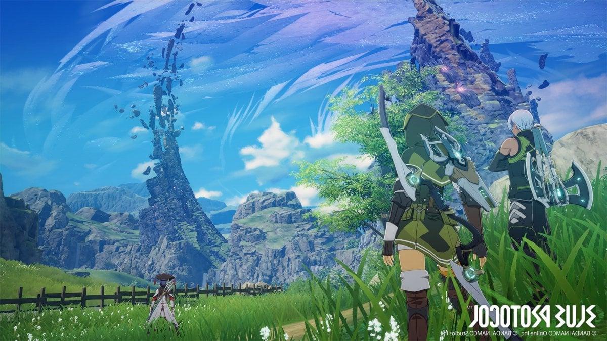 Blue Protocol: Bandai Namcos MMO opens video anime for PC, PS5 and Xbox ...