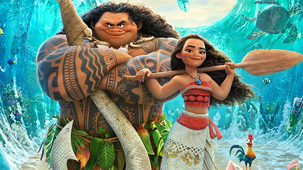 The Live-Action Moana film "Revived, Watch Dwayne Johnson's Message to ...