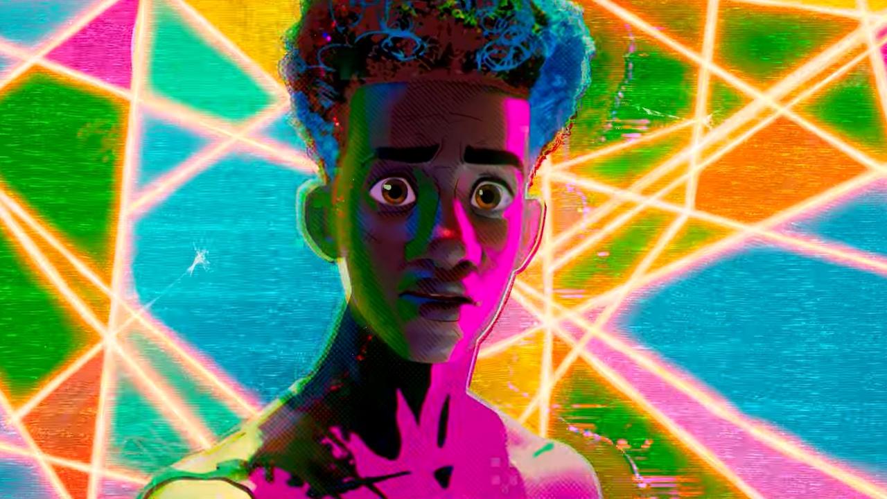 The second trailer for Spider-Man, The Spider-Verse 2: The Two-Thirty ...