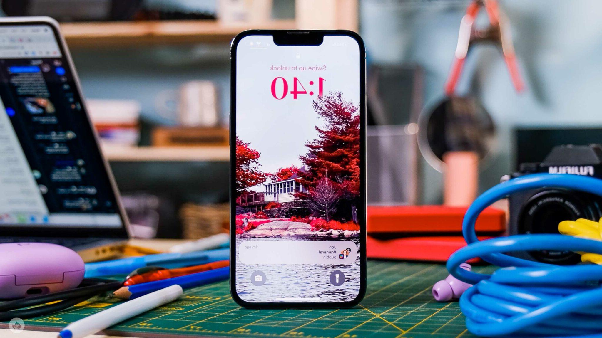 Apparently iOS 17 will be loaded with native journaling and health ...