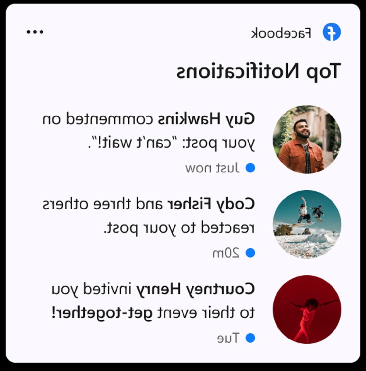 Windows 11 gets a Facebook widget and other modern features - Game News 24