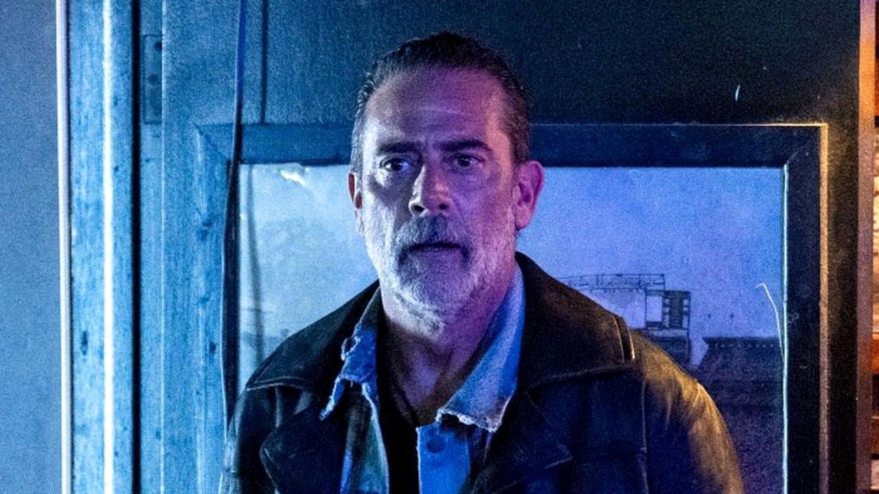 Continuation of The Walking with Negan and Maggie: synopses of all ...