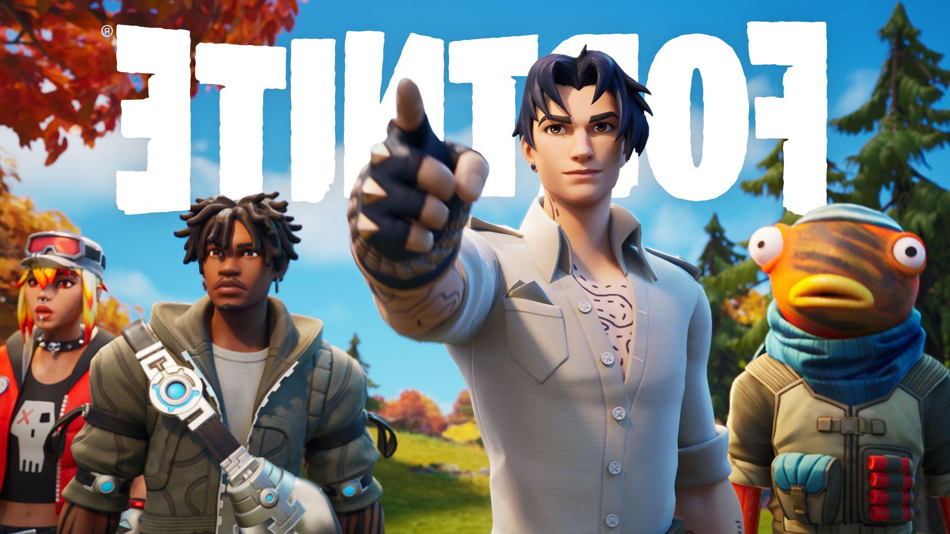 Fortnite is about to get wild. (Also where Johnny Depp's in the ...
