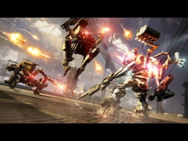 A new trailer for Armored Core 6 introduces a new game - Game News 24