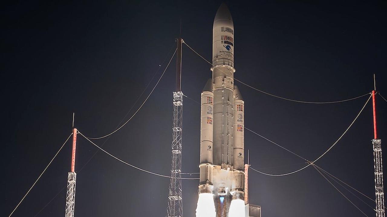 Ariane 5 was released yesterday - Game News 24