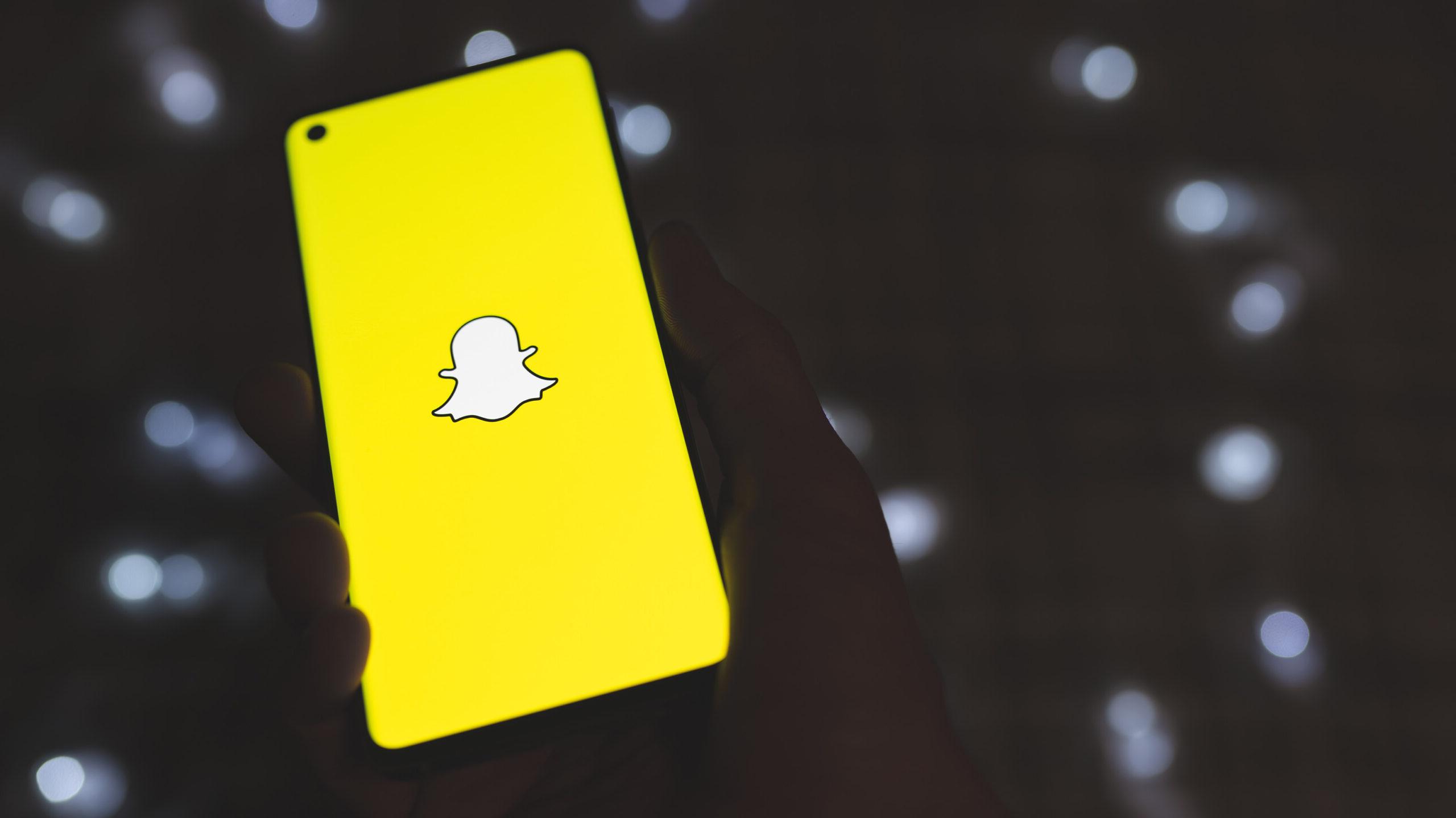 Android users can now use dark mode for free using Snapchat - Game News 24