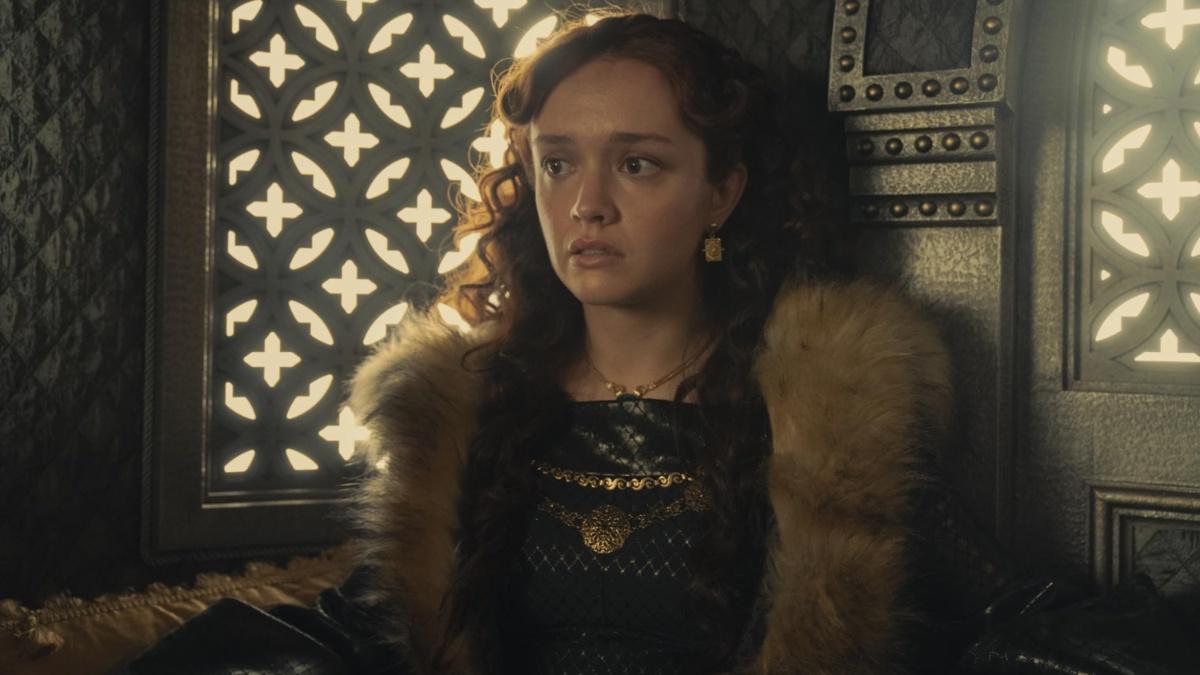 Olivia Cooke talks Miguel Sapochnik Take Out the Second Season of the Dragon - Game News 24