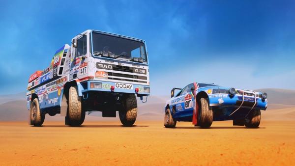 A new trailer will appear in Dakar Desert Race - Game News 24