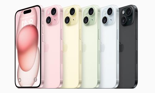 Apple introduces the 15 and 15 plus: new housing, 48MP camera and ...
