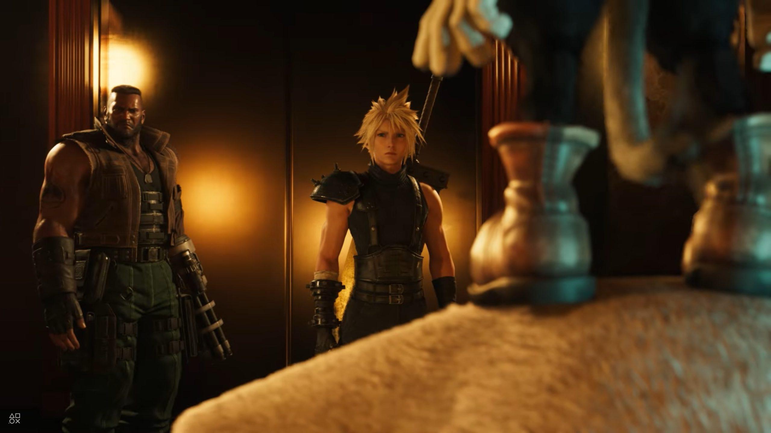 Final Fantasy 7 Rebirth to be at Tokyo Game Show 2023 - Game News 24