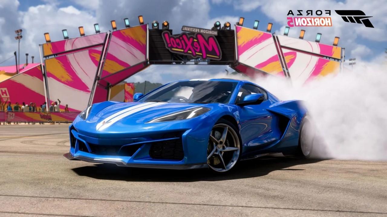 Forza Horizon 5: Electrifying collaboration - Game News 24
