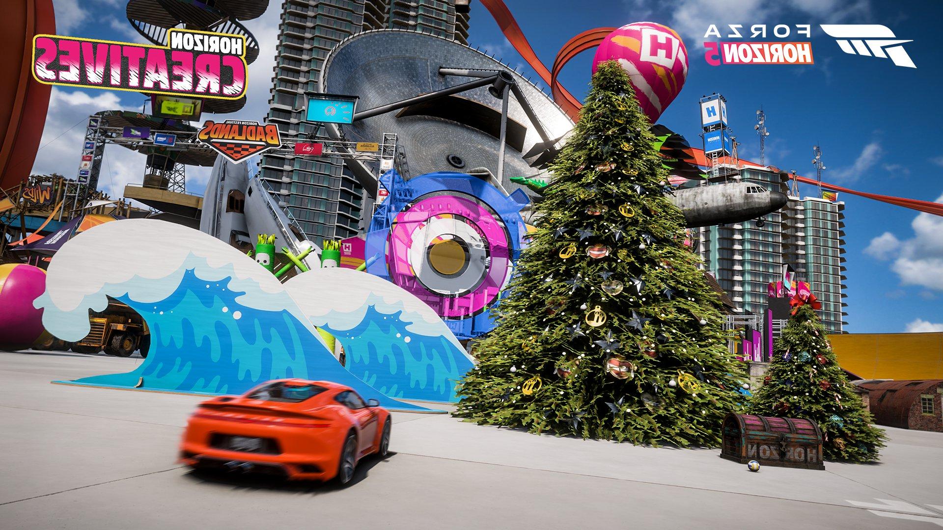 Forza Horizon 5: New features in the upcoming EventLab 2.0 - Game News 24