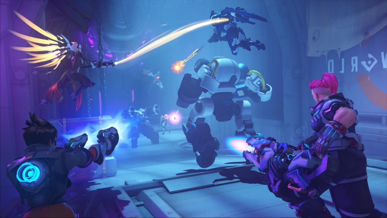 Overwatch 2: A new game mode is now available - Game News 24
