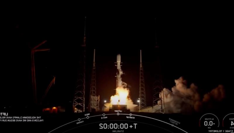 SpaceX sent another batch of Starlink satellites into space, this is ...
