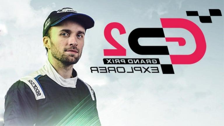 The Gp Explorer 2 Its A Big Day Heres The Program For The Squeezie