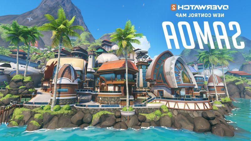Overwatch 2 Reveals the new control map, Samoa, for Season 7 - Game News 24