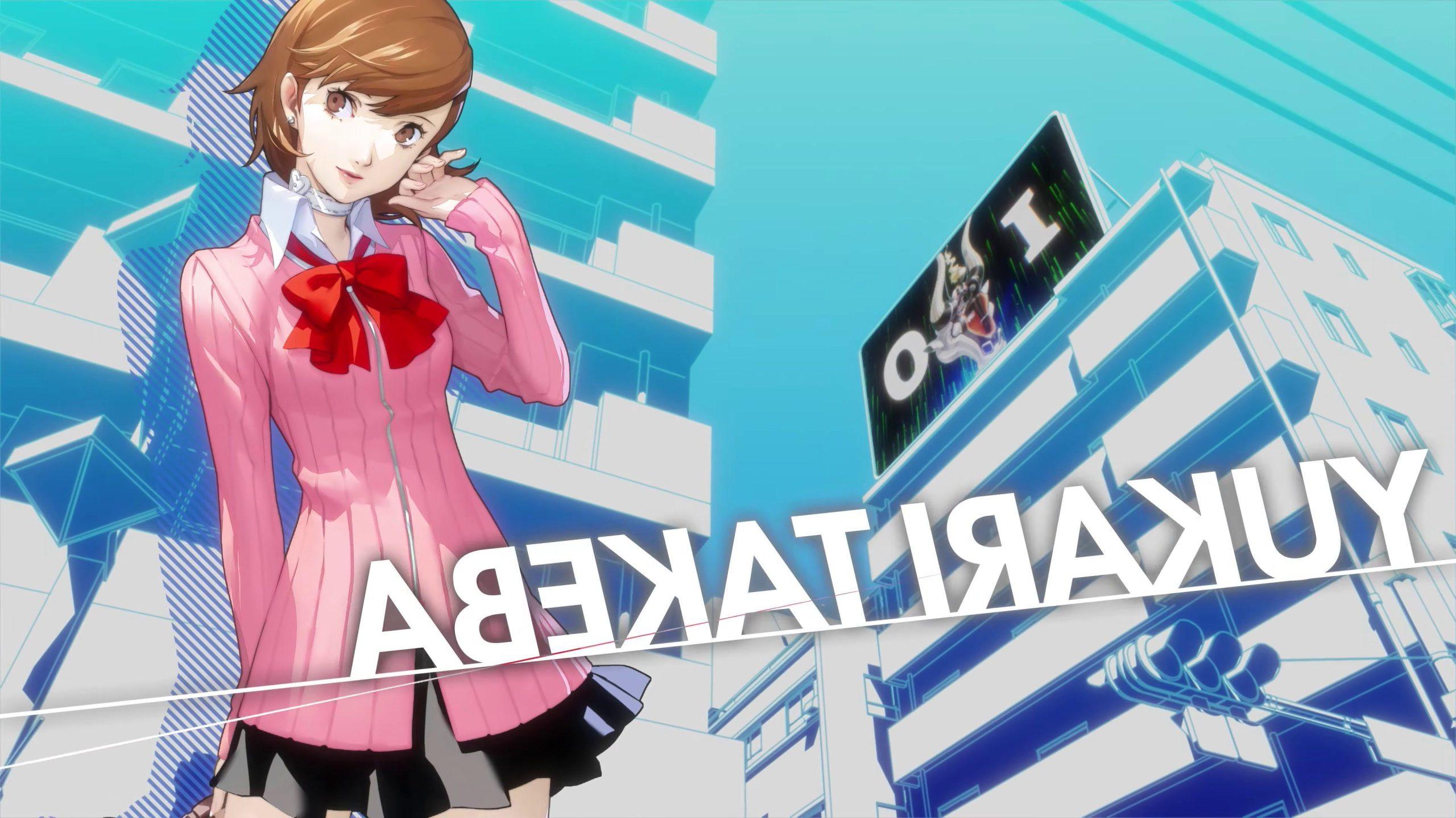 Persona 3 Reload: trailer completely dedicated to Yukari Takeba - Game ...