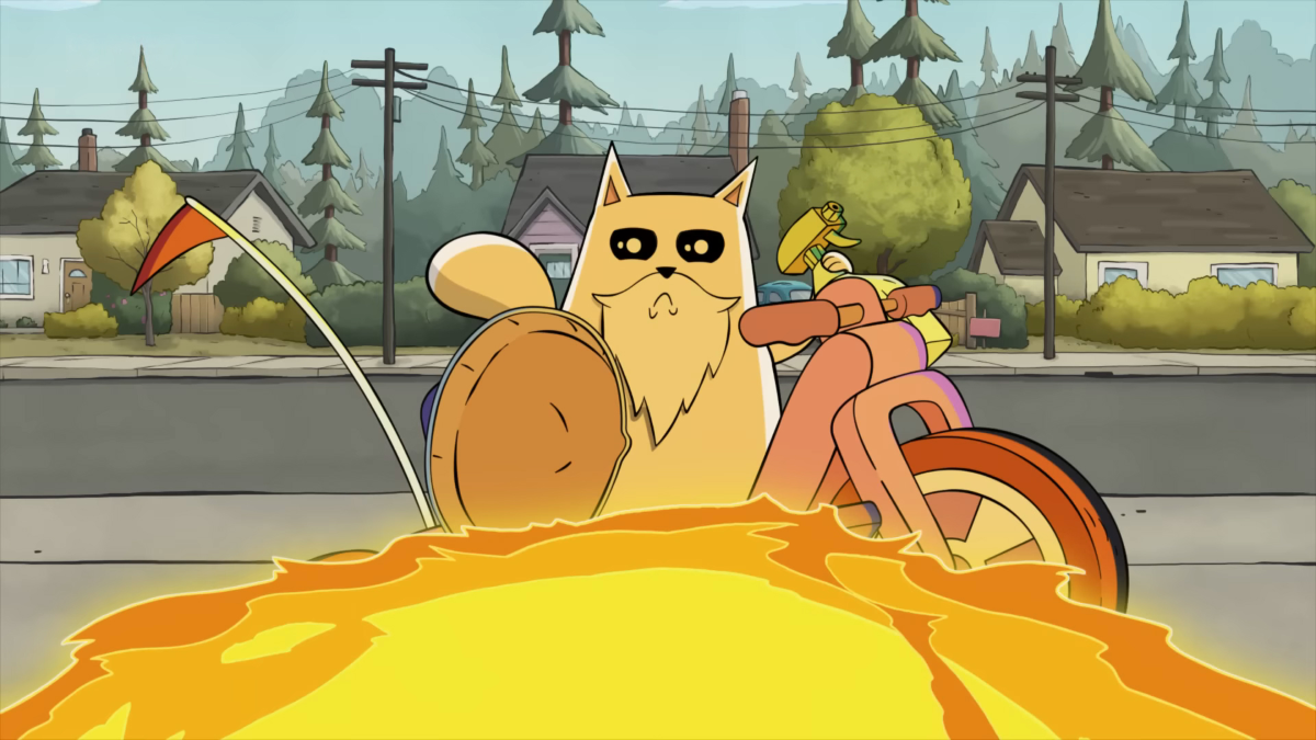 Animated adaptation of Exploding Kittens from Netflix is featured in ...