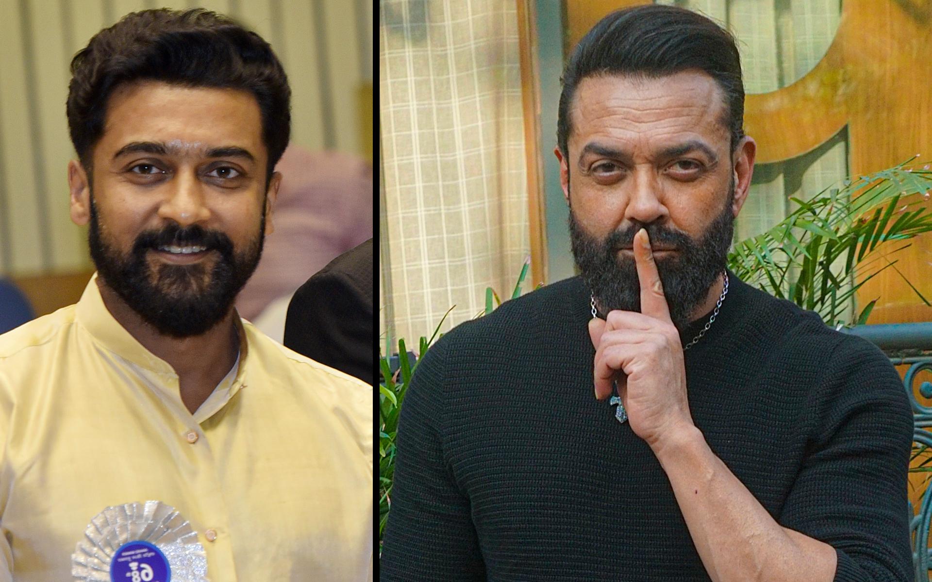 Bobby Deol's Suriya-based Next Movie For Animal Actor? - Game News 24