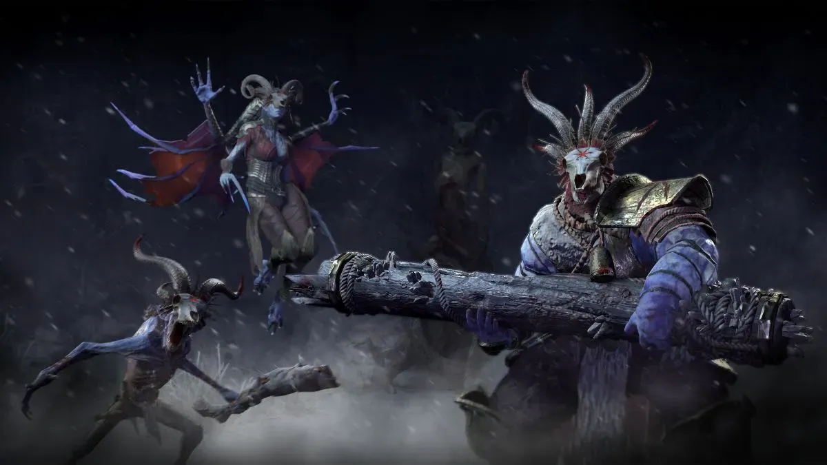 New Season Event Start Date All Rewards For Diablo 4 Midwinter