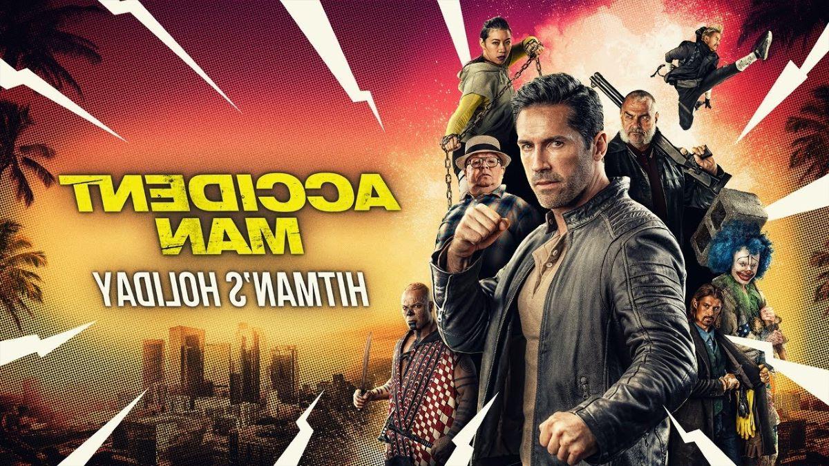 Watch & Download Online via Hulu for Hitmans Holiday streaming ...