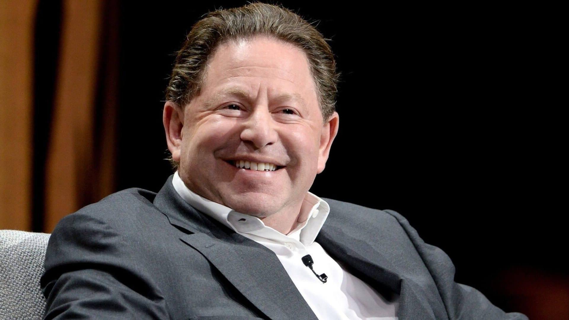 Bobby Kotick, a former Call of Duty and Blizzard Developer has been ...