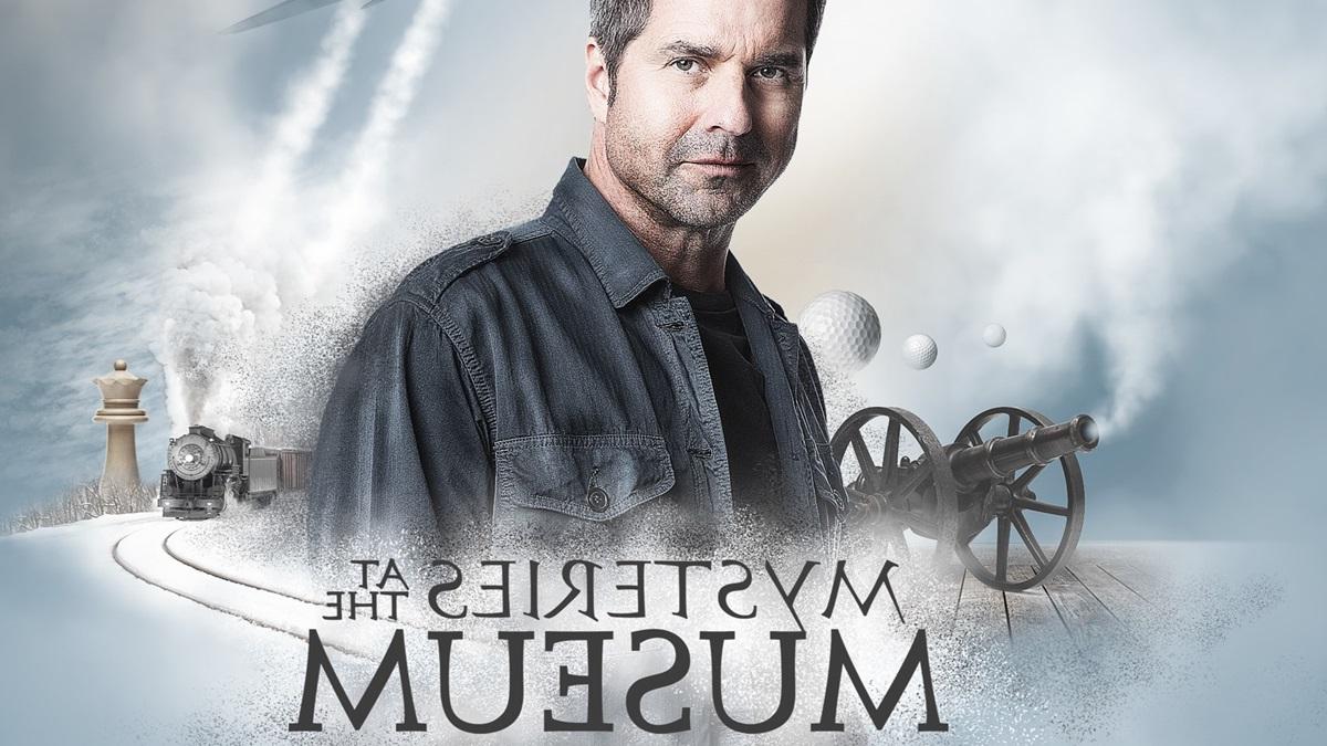 Watch and Stream Online via HBO Max for Mysteries at the Museum Season ...