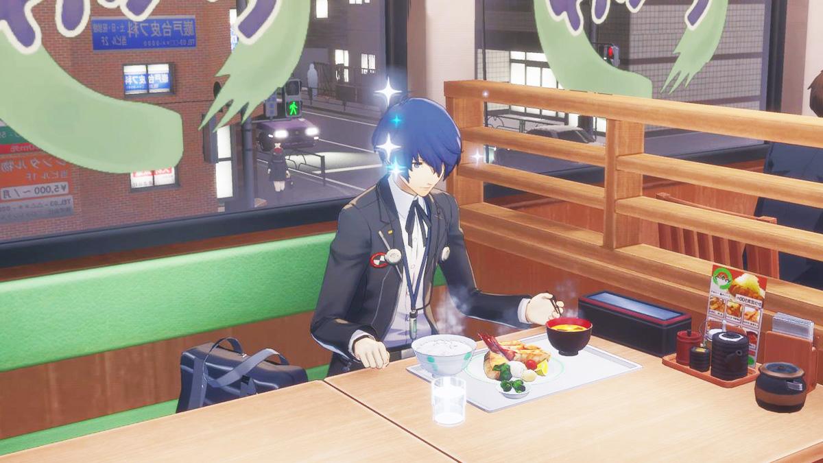 Persona 3 Reloading How to Get Umiushin Beef Bowl - Game News 24